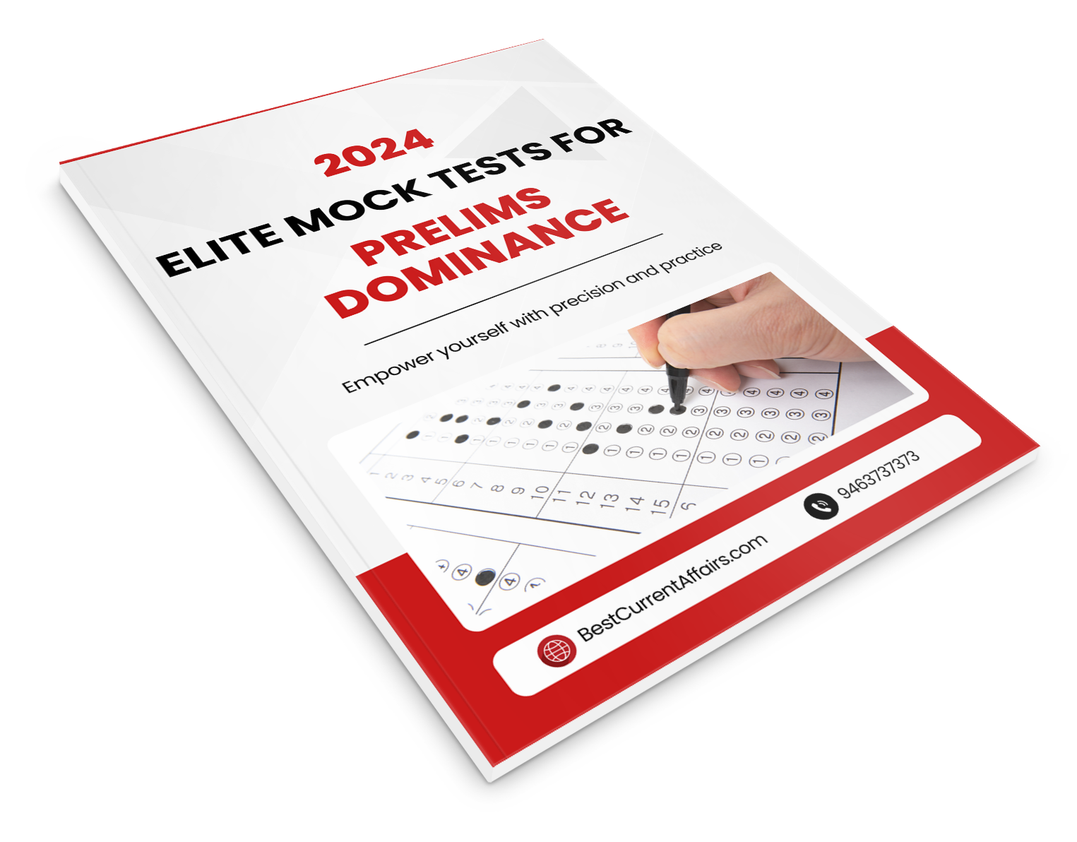 Top-Rated UPSC Prelims Test Series 2024 for Exam Success